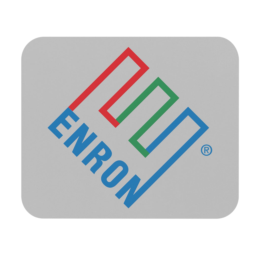 Enron Mouse Pad – Ghost Corp Apparel